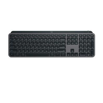 Teclado Sem Fio Logitech MX Keys S KaBuM