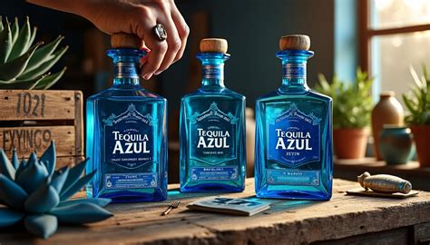 Tequila Azul Guide Des Prix Variétés Et Authenticité