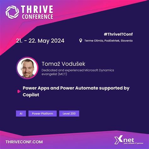 Tomaz Vodusek On Linkedin Ill Be There 😉