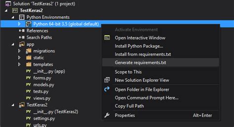 Mitchellspryn Hosting A Keras Model With The Tensorflow Backend On Azure App Services