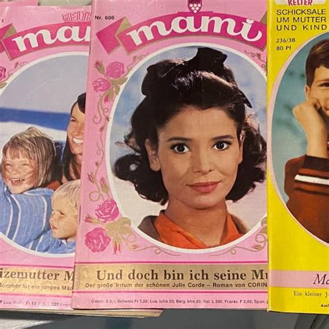 Jung Und Frei Magazine Etsy