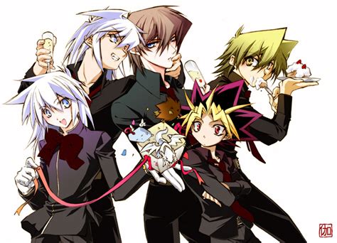 Yami Bakura Danbooru