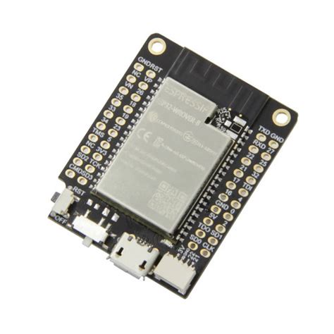 Jual Ttgo Mini32 Expansion Board Esp32 Wrover B Psram Wi Fi Bluetooth