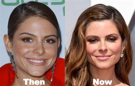 Maria Menounos Before And After