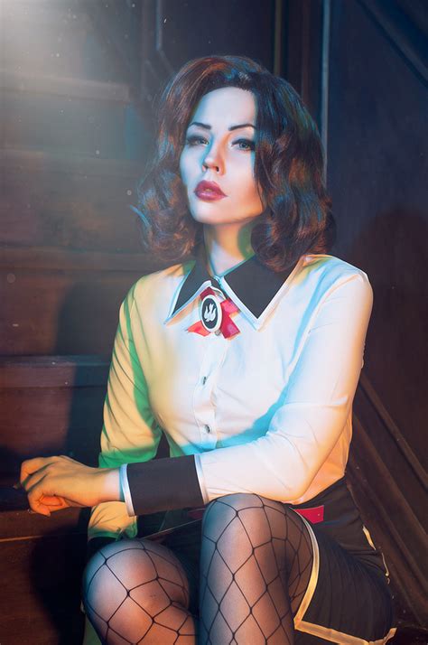 Elizabeth Comstock Bioshock Infinite Burial At Sea Пикабу