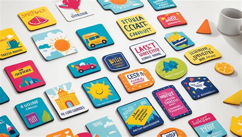 Custom Refrigerator Magnets Print In Singaporeexpress Flyer