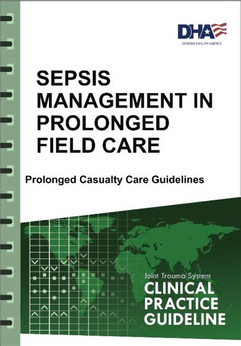 Sepsis Management In Prolonged Field Care