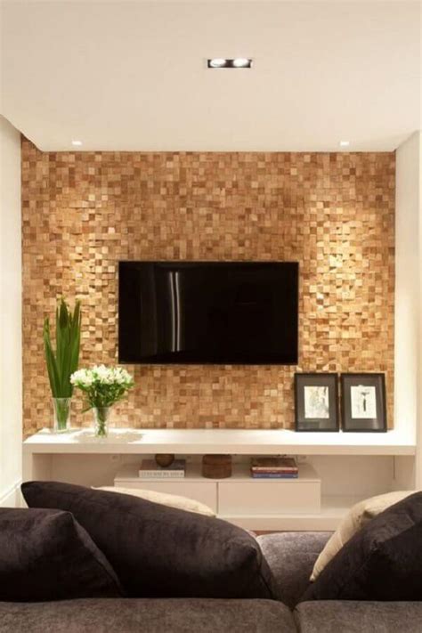 Papel De Parede 127 Modelos E Dicas De Como Escolher E Decorar Viva Decora