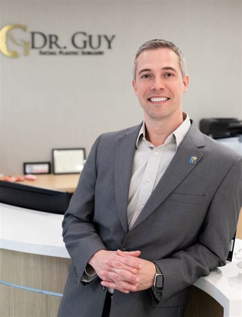 Dr Guy Facial Plastic Surgery