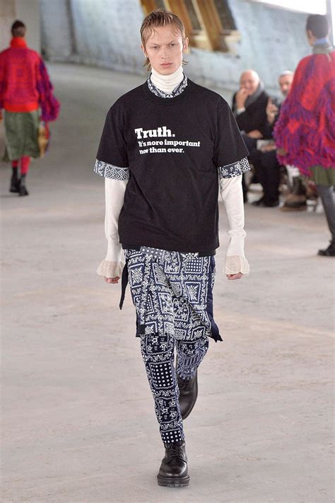 Sacai S Chitose Abe What You Need To Know Highsnobiety