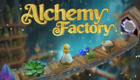 Alchemy Factory On Steam