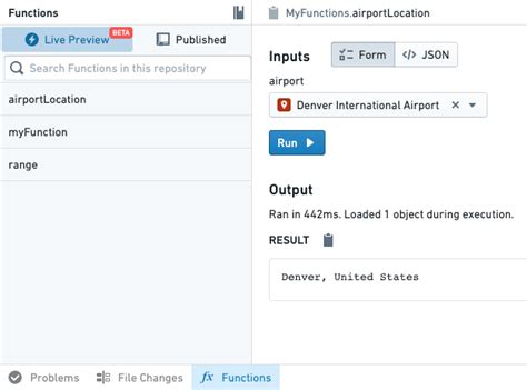 Functions • Functions On Objects • Getting Started • Palantir