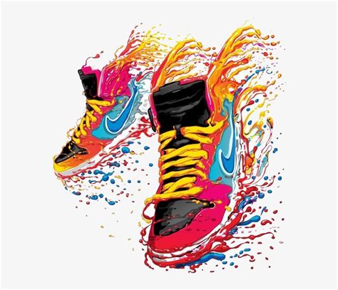 Nike Shoess 3290715 Clipart Library