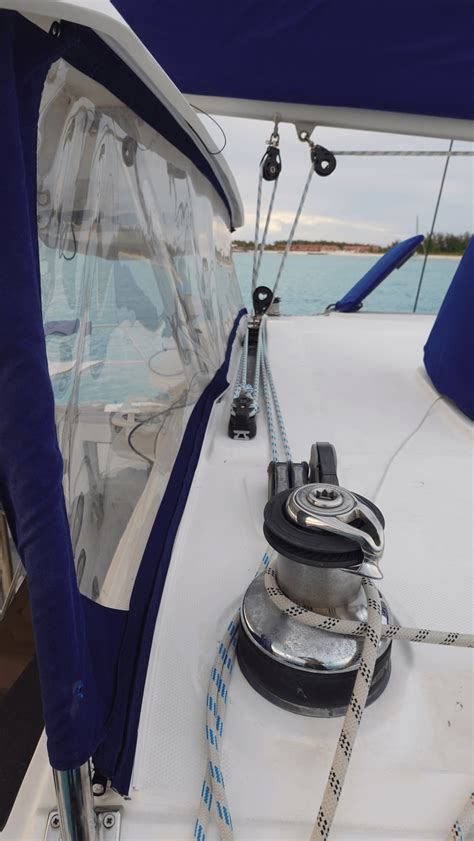 Boat Tour Sailing Dark Angel