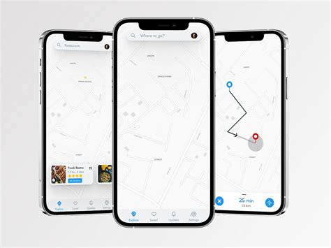 Map Ui Design Designs Themes Templates And Downloadable Graphic Elements On Dribbble