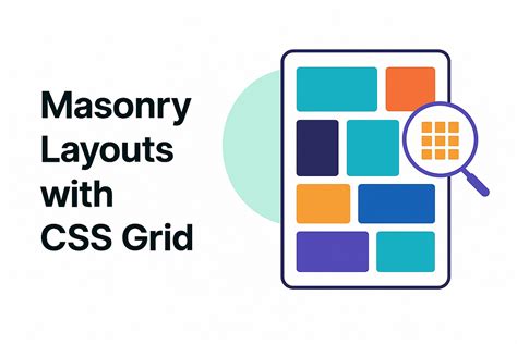 Masonry Layouts With Css Grid Build Pinterest Style Brickwork Grids By Codebyumar