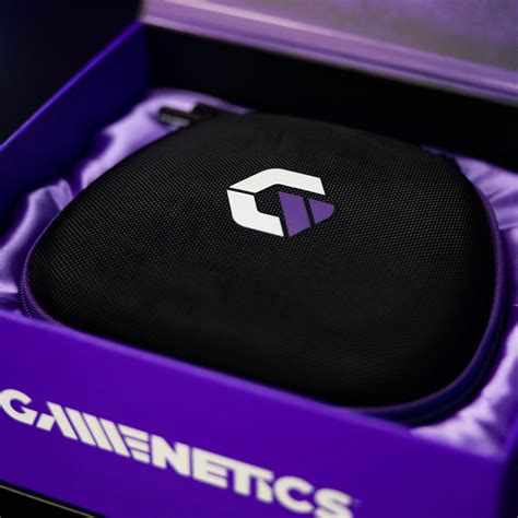 Gamenetics