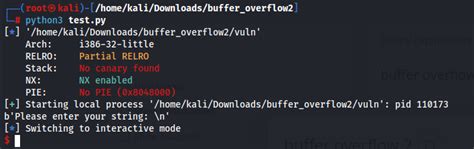Buffer Overflow 2 Solution By Master H4ck3r Medium