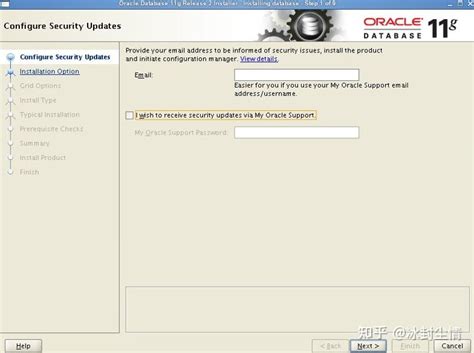 Linux 系统安装 Oracle 11g 数据库详细教程（适合小白） 知乎