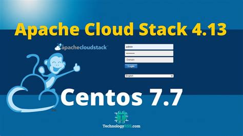 How To Install Cloud Stack Management Server On Centos 7 Youtube