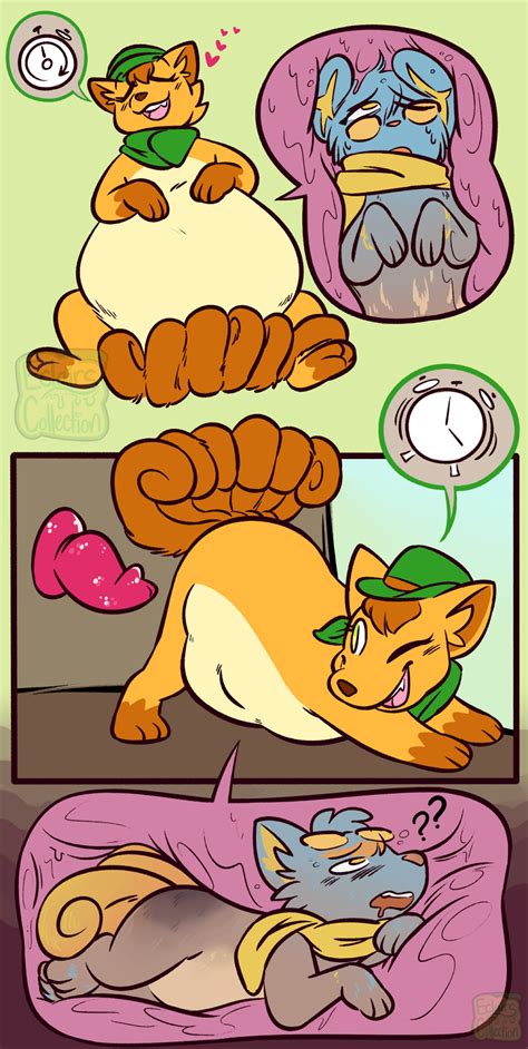 Rule 34 Ambiguous Gender Anthro Clothing Comic Dildo Duo Eclairscollection Eyewear Eyewear On