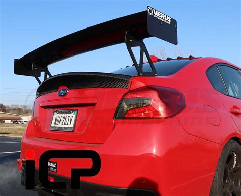 Wrx Duckbill Spoiler Carbon Fiber At Stanley Musso Blog