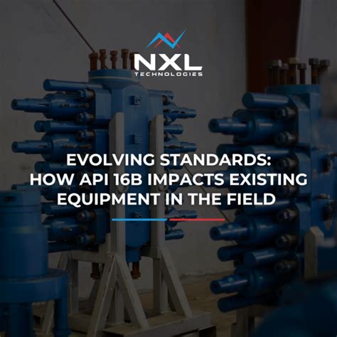 Regular Pressure Control Equipment Maintenance Nxl Technologies