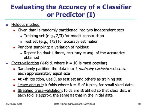 Chapter Classification And Prediction N What Is