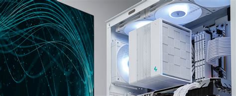 Buy DeepCool ASSASSIN 4S Premium CPU Air Cooler (White) - Computech Store