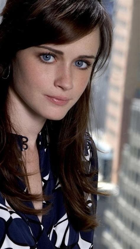 Alexis Bledel Wallpapers Wallpaper Cave