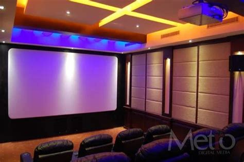 Cinema And Multiplex Setup Services At ₹ 1200sq Ft In Indore Id
