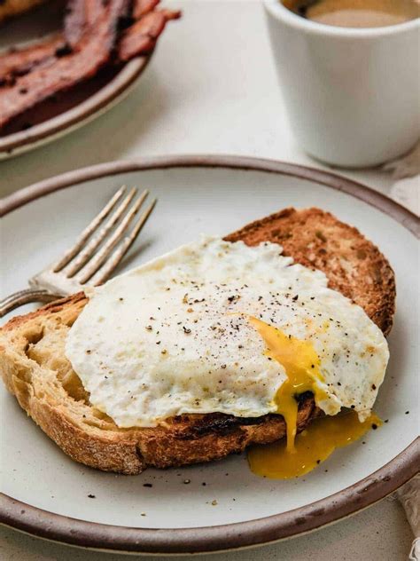How To Make Perfect Over Easy Eggs Little Spoon Farm
