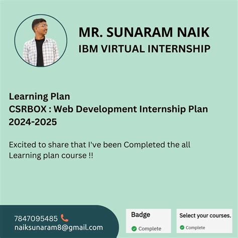 Sunaram Naik On Linkedin Learning Education Professionaldevelopment