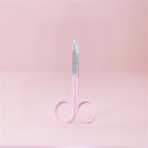 Brow Scissors The Secret Brow Club