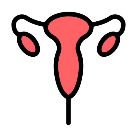Ovary Free Healthcare And Medical Icons