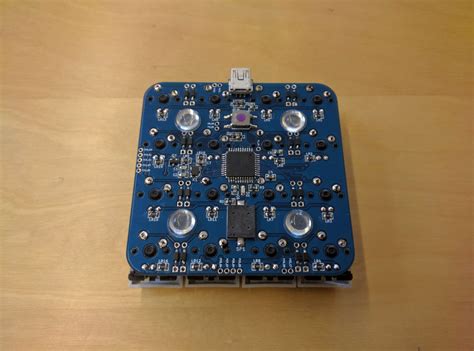 4x4 Keyboard Soldering Workshop 4x4 Keyboard Soldering Workshop