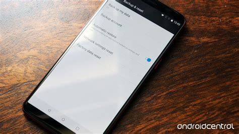 How To Hard Reset Your Android Phone Or Tablet