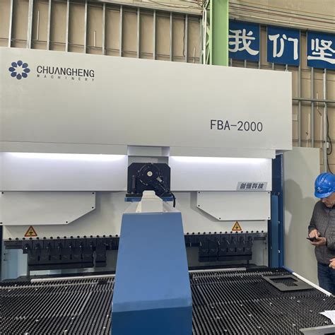 주문 프레스 브레이크파이버 레이저 절단기v 그루빙 머신