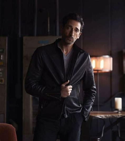 Gio Journal August Adrien Brody Attractive Guys Physical Beauty