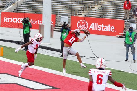 Football After Season Full Of Flashes Smith Nijgba Looks To Put It