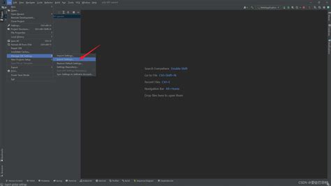 Idea Java代码自动换行了 Idea设置自动换行mob6454cc6b413f的技术博客51cto博客