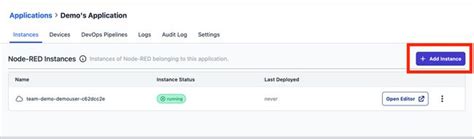 Getting Started • Flowfuse Docs