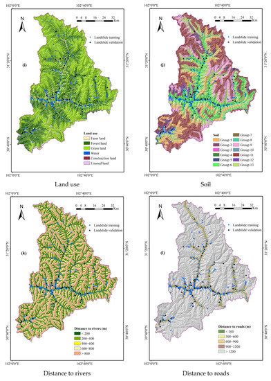 Landslide Susceptibility Modeling Using Remote Sensing Data And Random Subspace Based Functional
