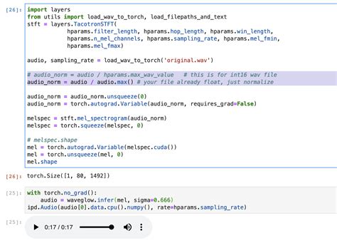 Check Tacotron Output W O Trained Vocoder Issue 158 NVIDIA Tacotron2 GitHub