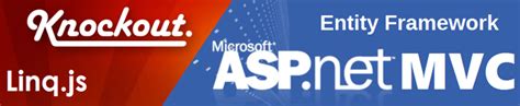 Tips De Desarrollo Web Un Poco De Knockoutjs Y Linqjs Con Aspnet