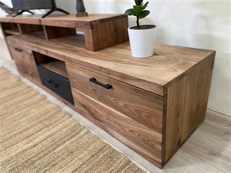 Modern Organic Tv Stand For Sale At 1stdibs Organic Modern Tv Stand