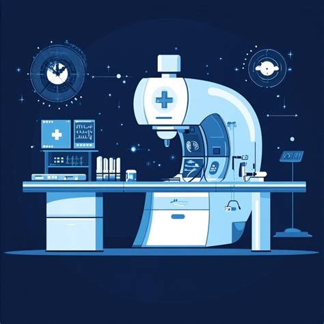 Infographic On The Benefits Of Nuclear Medicine In Diagnostics