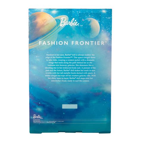 Muñeca Barbie Fashion Frontier Hrm92 Barbiepedia
