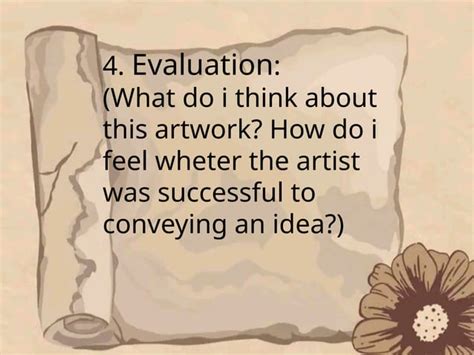 Analyzing Artworkpptx Powerpoint Presentation Ppt