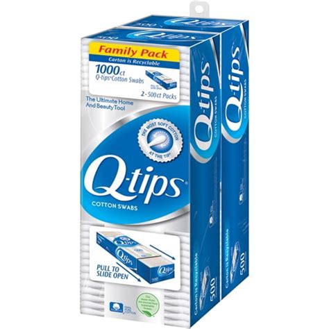 Q Tips Walmart Business